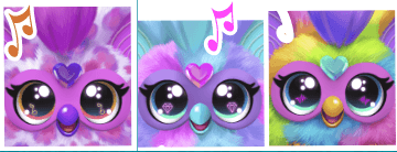 Find videos, games, characters, activities of Furby toys and dictionary ...